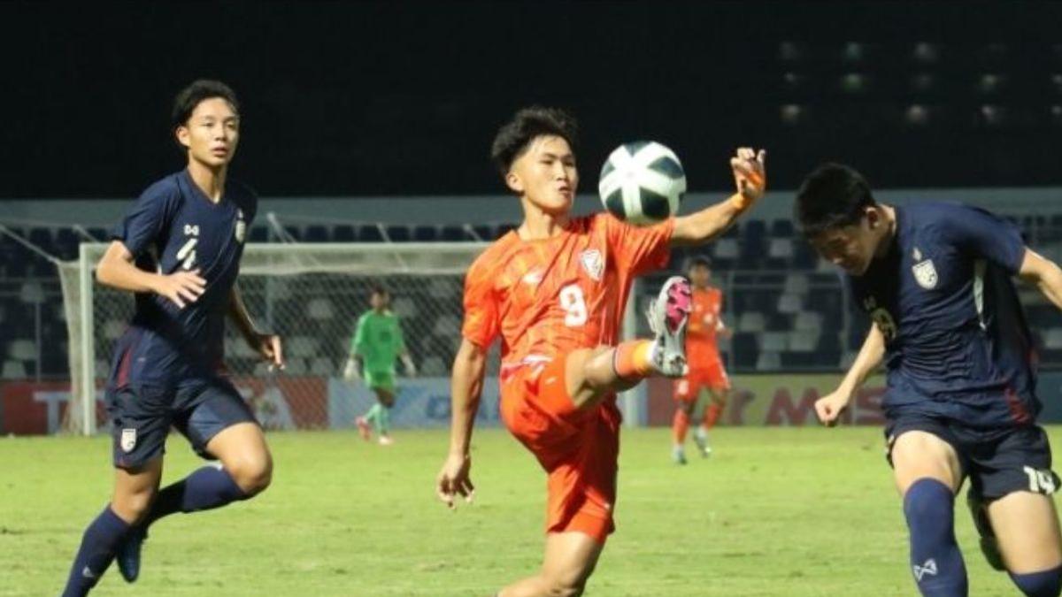 India loses 2-3 to Thailand, knocked out of race for U-17 AFC Asian Cup 2025 - Sportstar